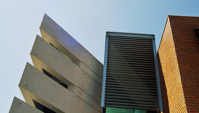 Edificio Médico Luis Pasteur | BROWNE & DE FRUTOS